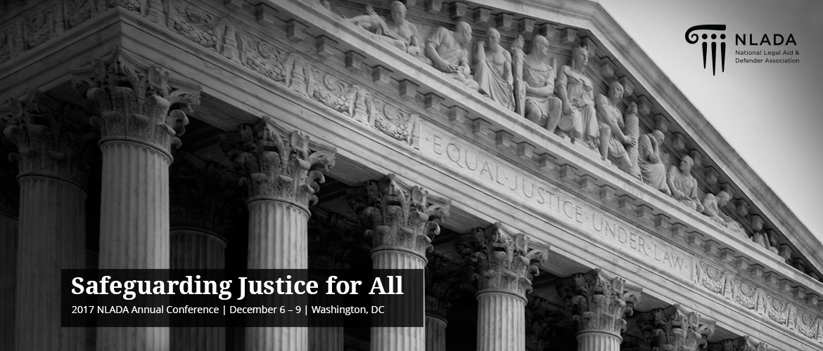 National Legal Aid & Defender Association