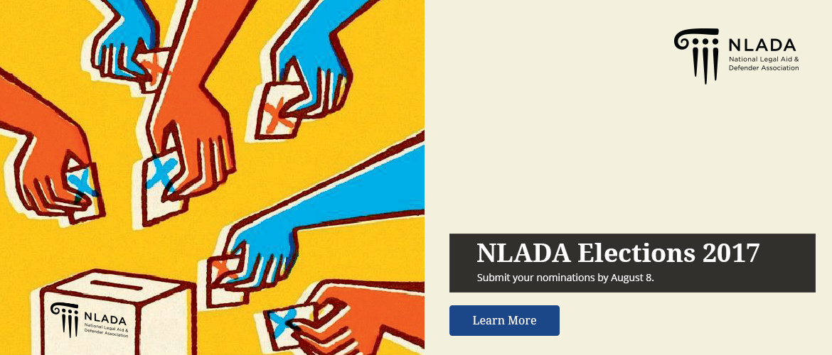 National Legal Aid & Defender Association