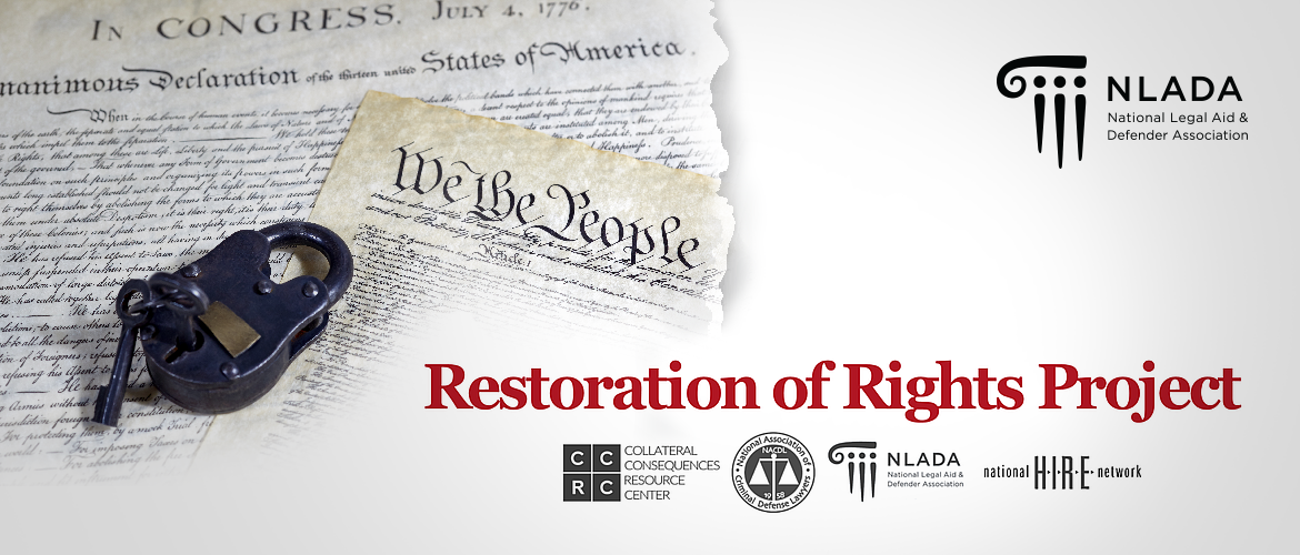 National Legal Aid & Defender Association