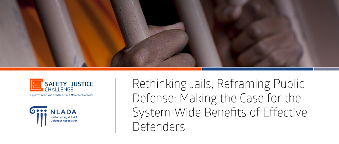 National Legal Aid & Defender Association