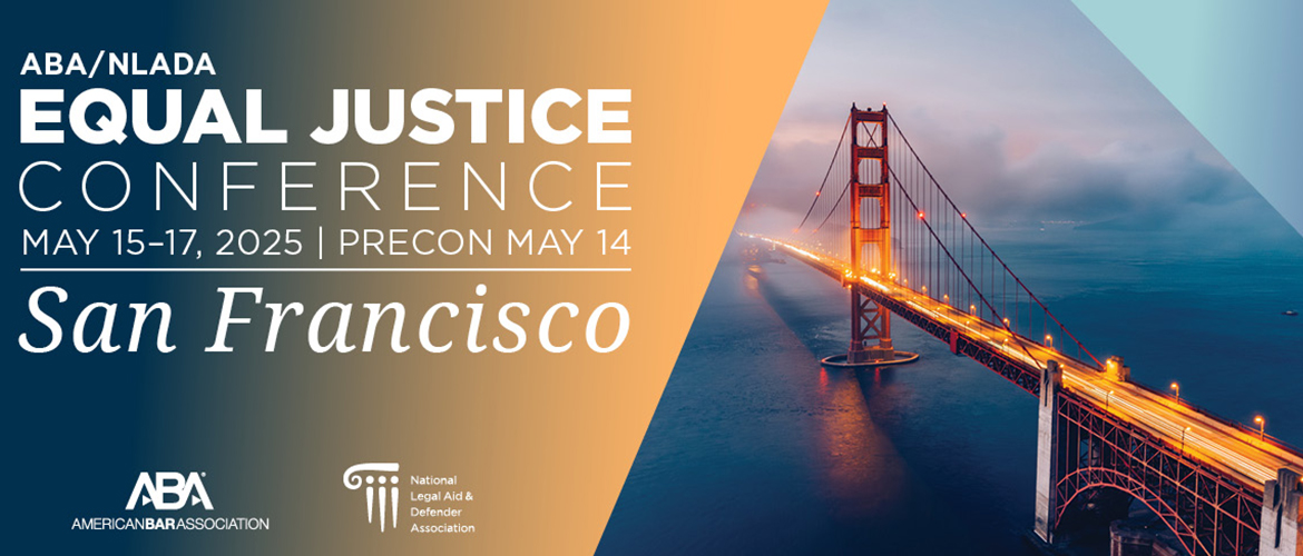 Home | National Legal Aid & Defender Association