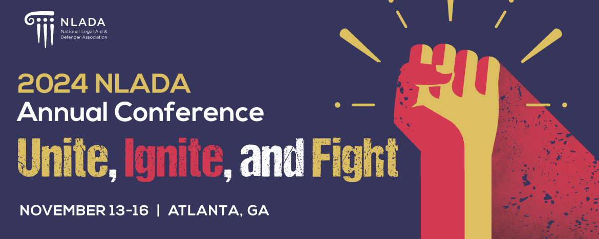 Home | National Legal Aid & Defender Association