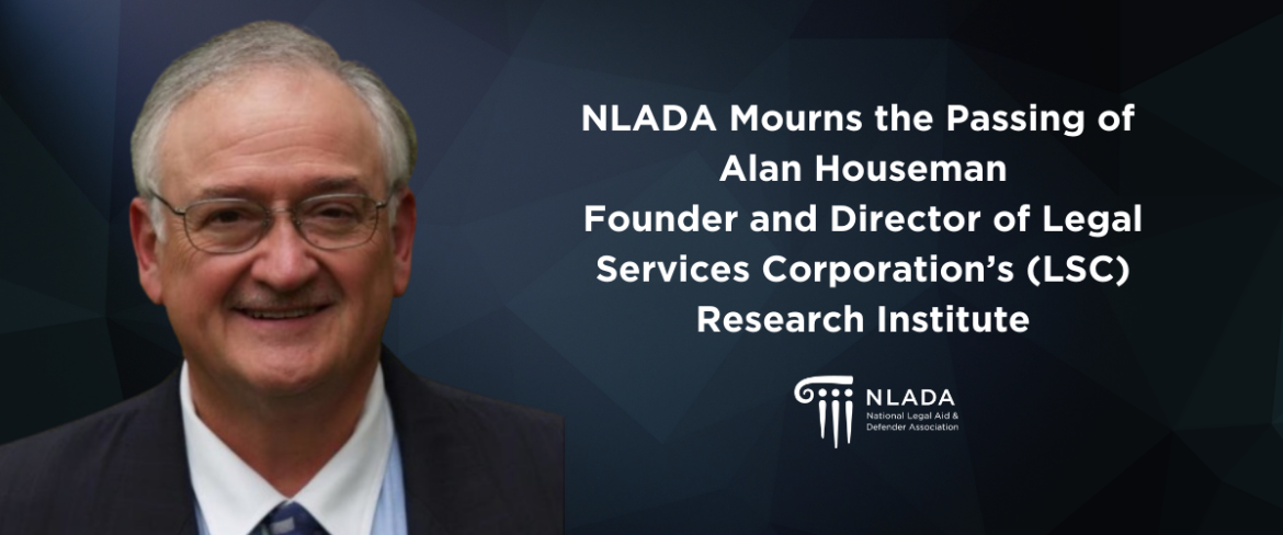 Home | National Legal Aid & Defender Association