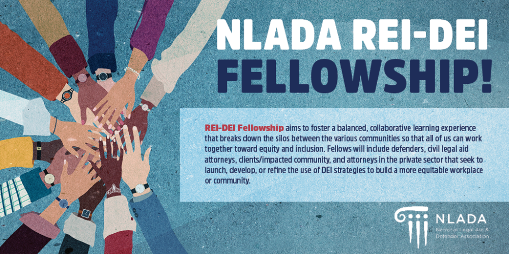 National Legal Aid & Defender Association