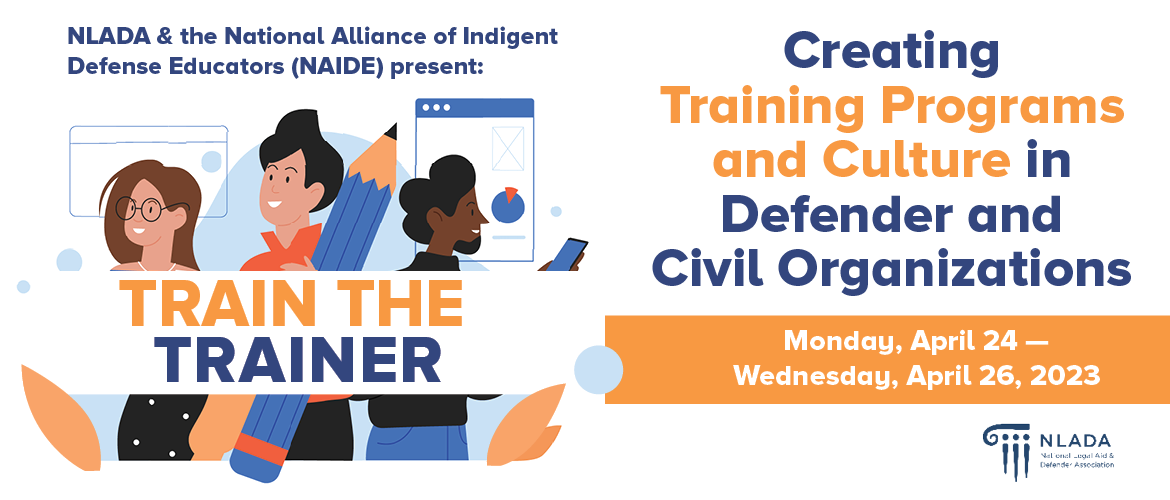 National Legal Aid & Defender Association