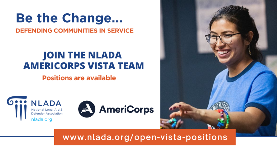 Home | National Legal Aid & Defender Association