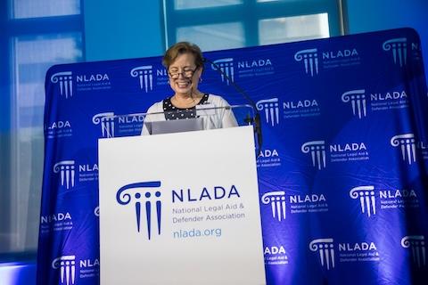 2025 Exemplar Awards Gala | National Legal Aid & Defender Association